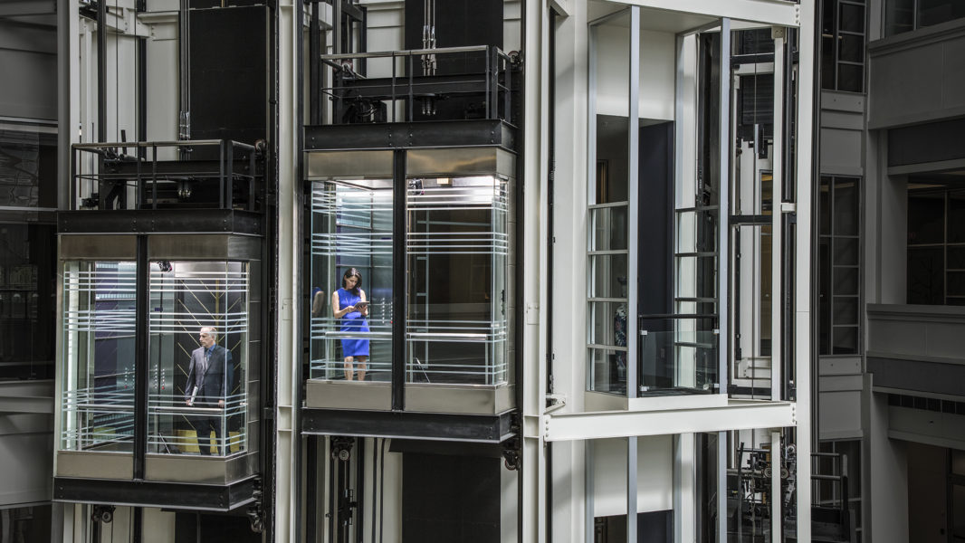 Intercom Systems - Safeguard Security Services