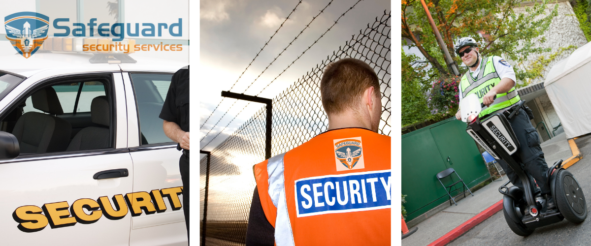 Alarm Response - Safeguard Security Services