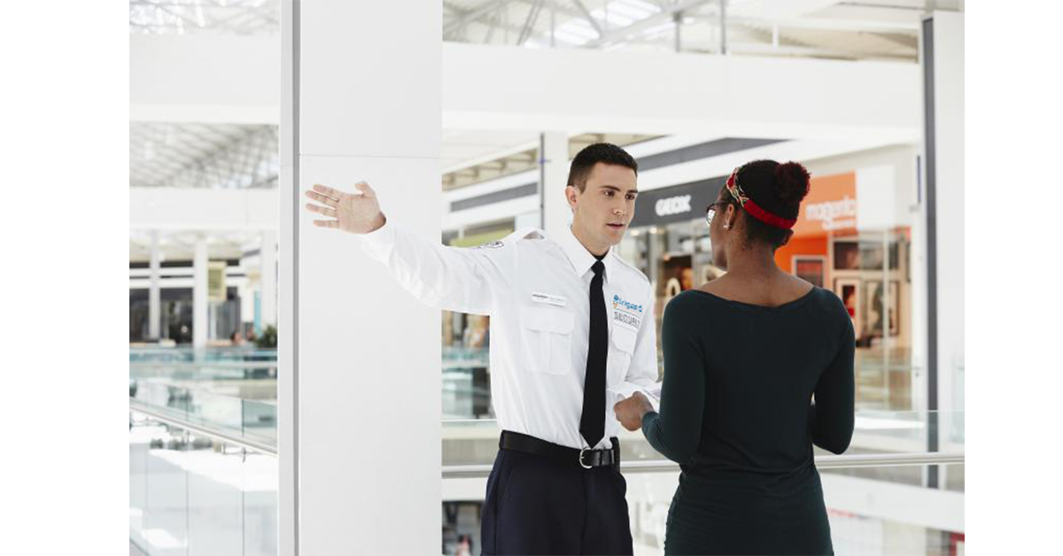 Retail Security - Safeguard Security Services
